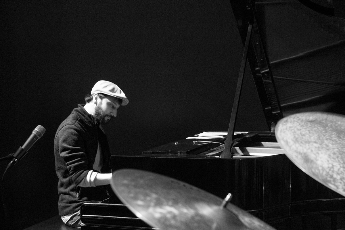 Pianist Dan Karlsberg Leads Multi-Generational Quintet On Inventive ...