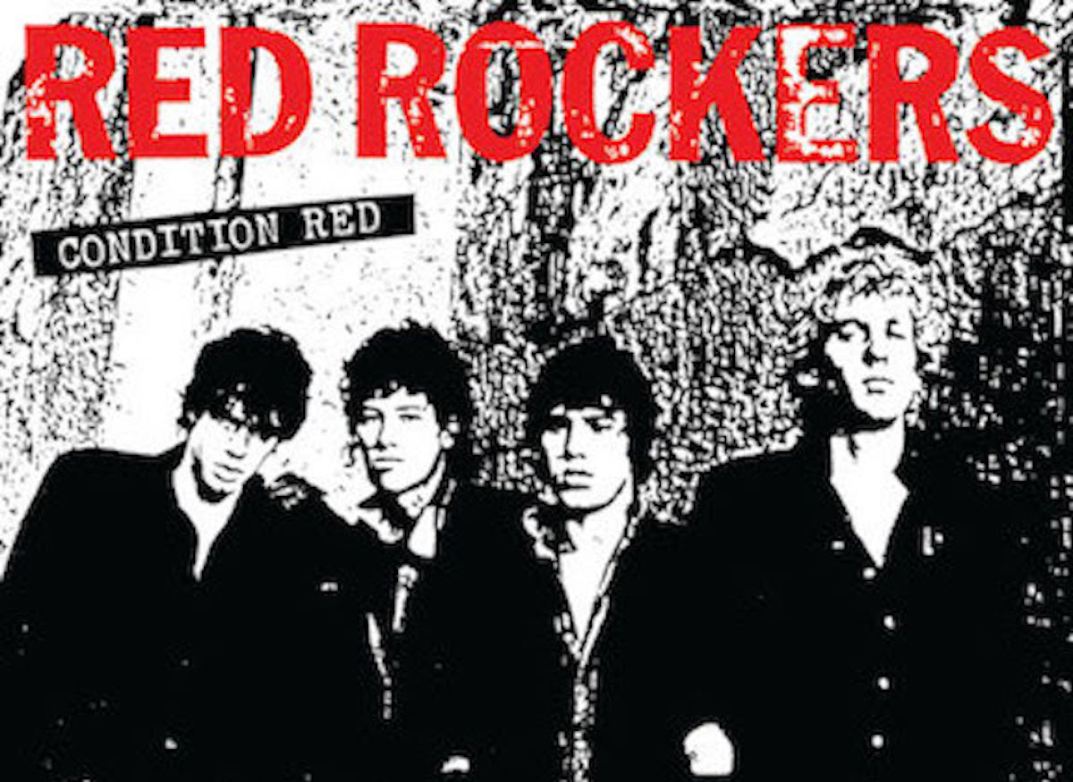 Sundazed Records Re-releases Debut LP 'Condition Red' from Louisiana ...