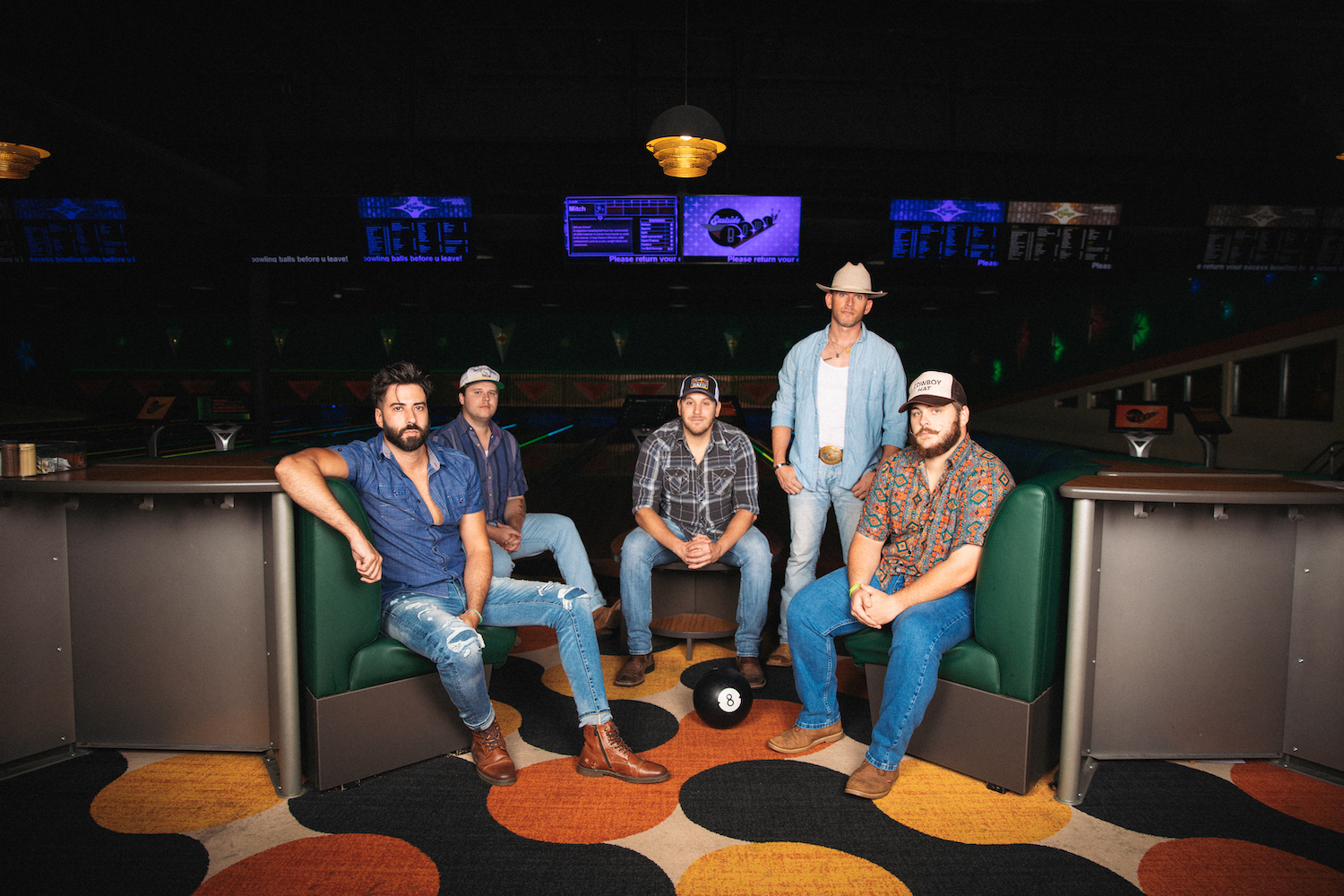 SONG PREMIERE: Midnight South Pay Homage to Their Country Heroes with ...