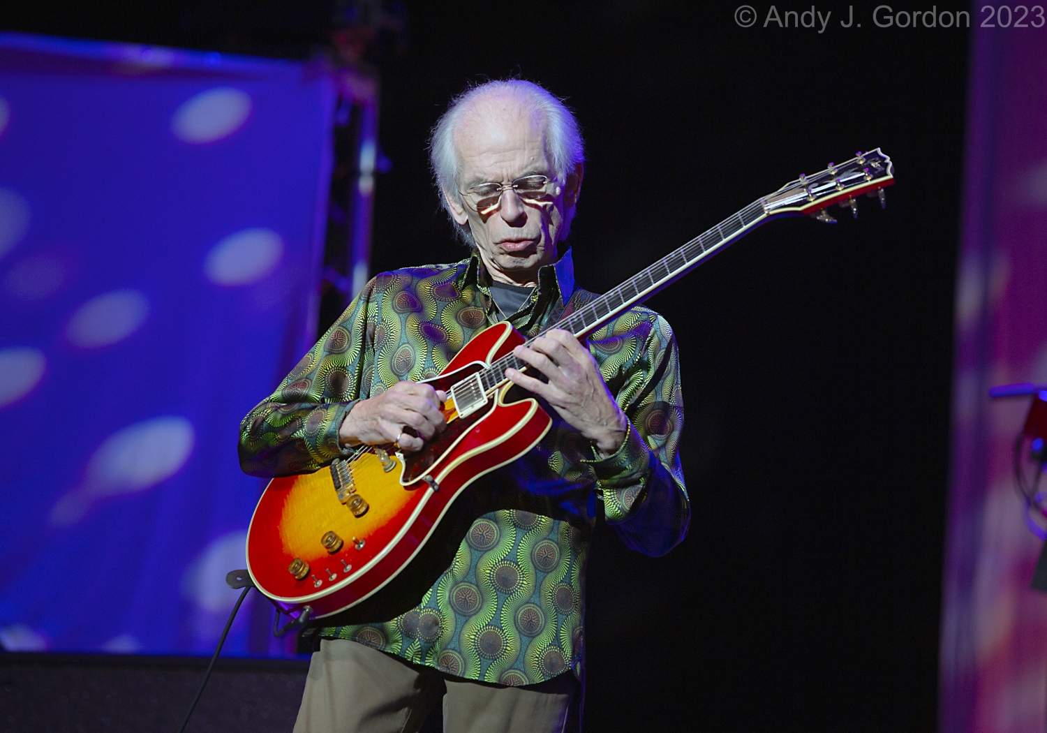 YES Offers Masterful Musical Interplay at Los Angeles' Wiltern For ...