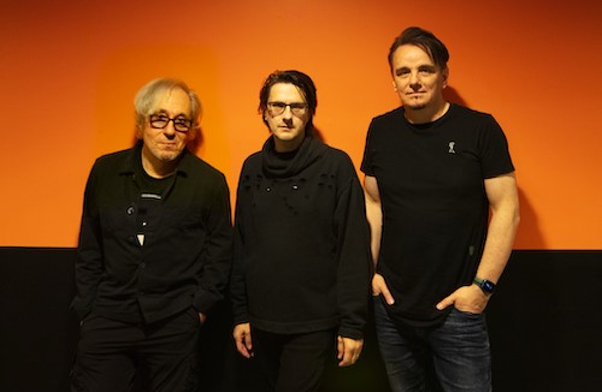 Porcupine Tree Reveals New Live Album 'Closure/Continuation.Live ...