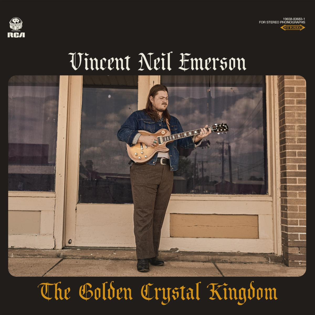 Vincent Neil Emerson Unveils Classic Country Sounding Jewel Via 'The ...