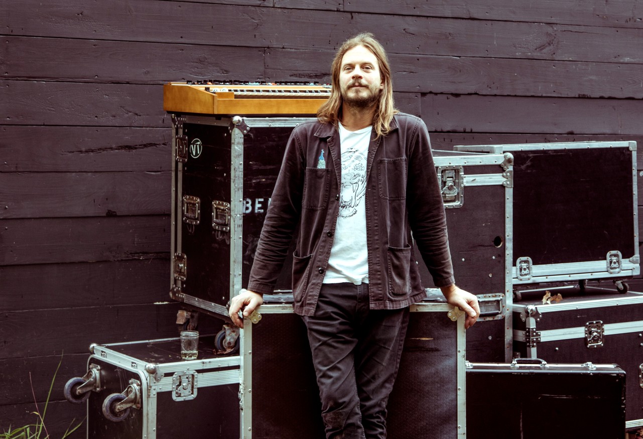 Marco Benevento Announces New Live Album 'Barn Burner: Live At Levon’s ...