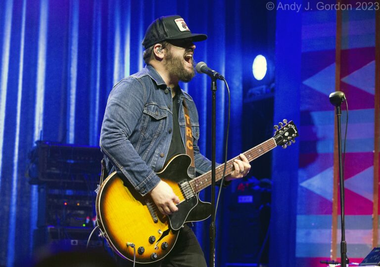 The Record Company, Duane Betts, Sugaray Rayford, GA-20 Meet Up at Los ...