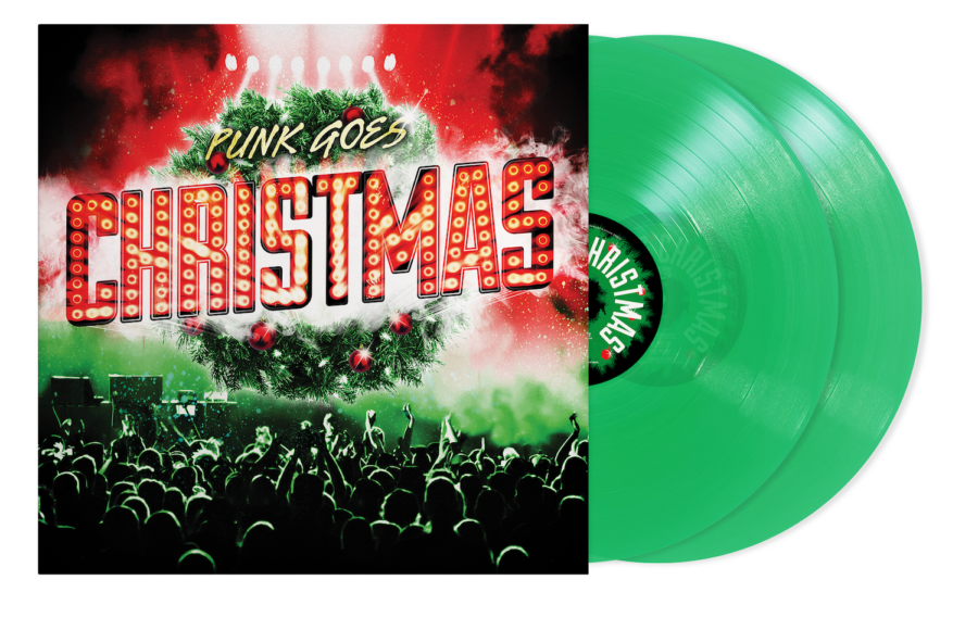 Craft Recordings Revives 'Punk Goes Christmas' on Vinyl for Record ...