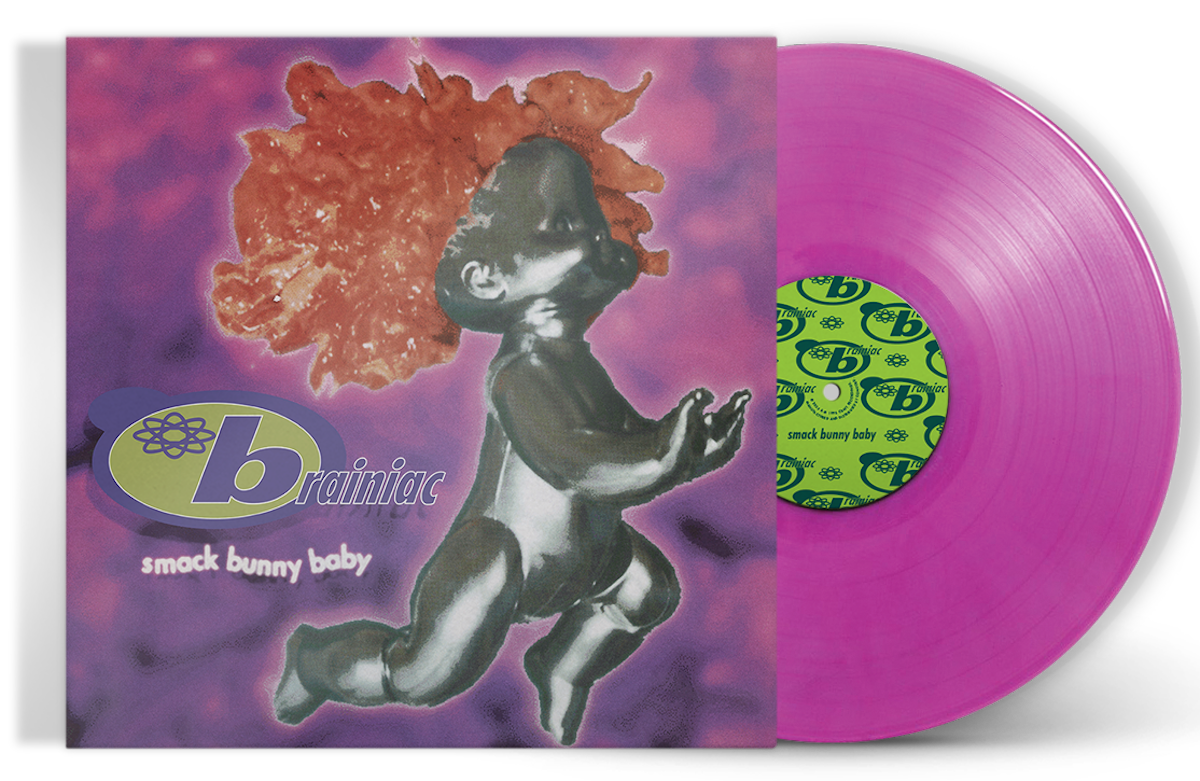 Brainiac's 90s Punk Debut 'Smack Bunny Baby' Gets 30th Anniversary Reissue (ALBUM REVIEW ...
