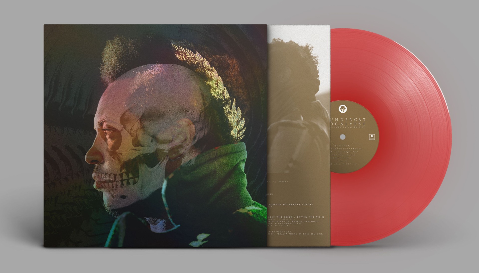 Thundercat Releasing Deluxe Edition Of Second Album 'Apocalypse ...