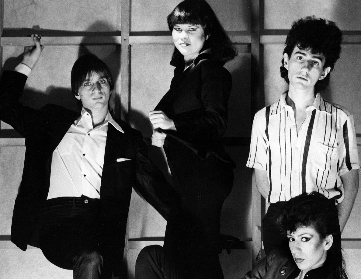 Ramona Jan & Nic North Reflect on Their Life and Times as Synth-punk ...