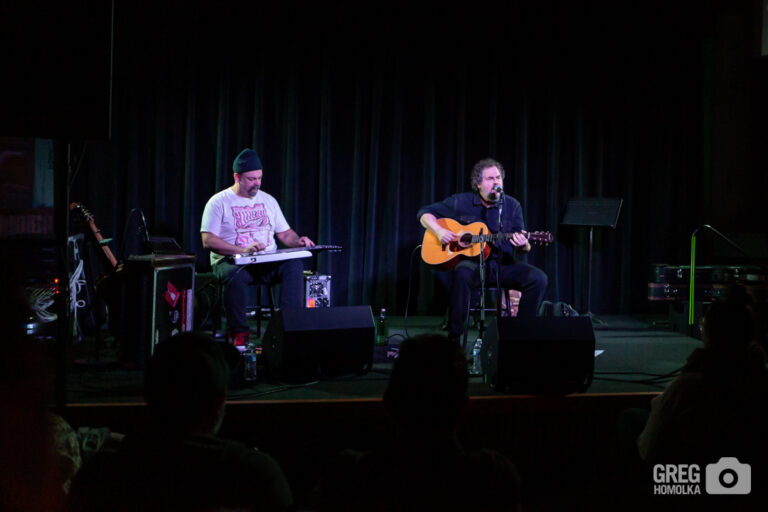 Patterson Hood Brings December Solo Run to a Close in Portland, OR (SHOW REVIEW/PHOTOS) - Glide ...