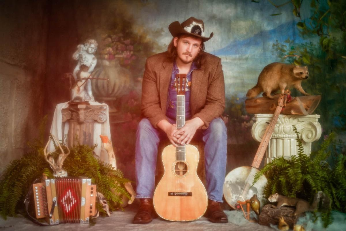 Willi Carlisle Explores Backroads of America with Ambitious Folk Sounds ...