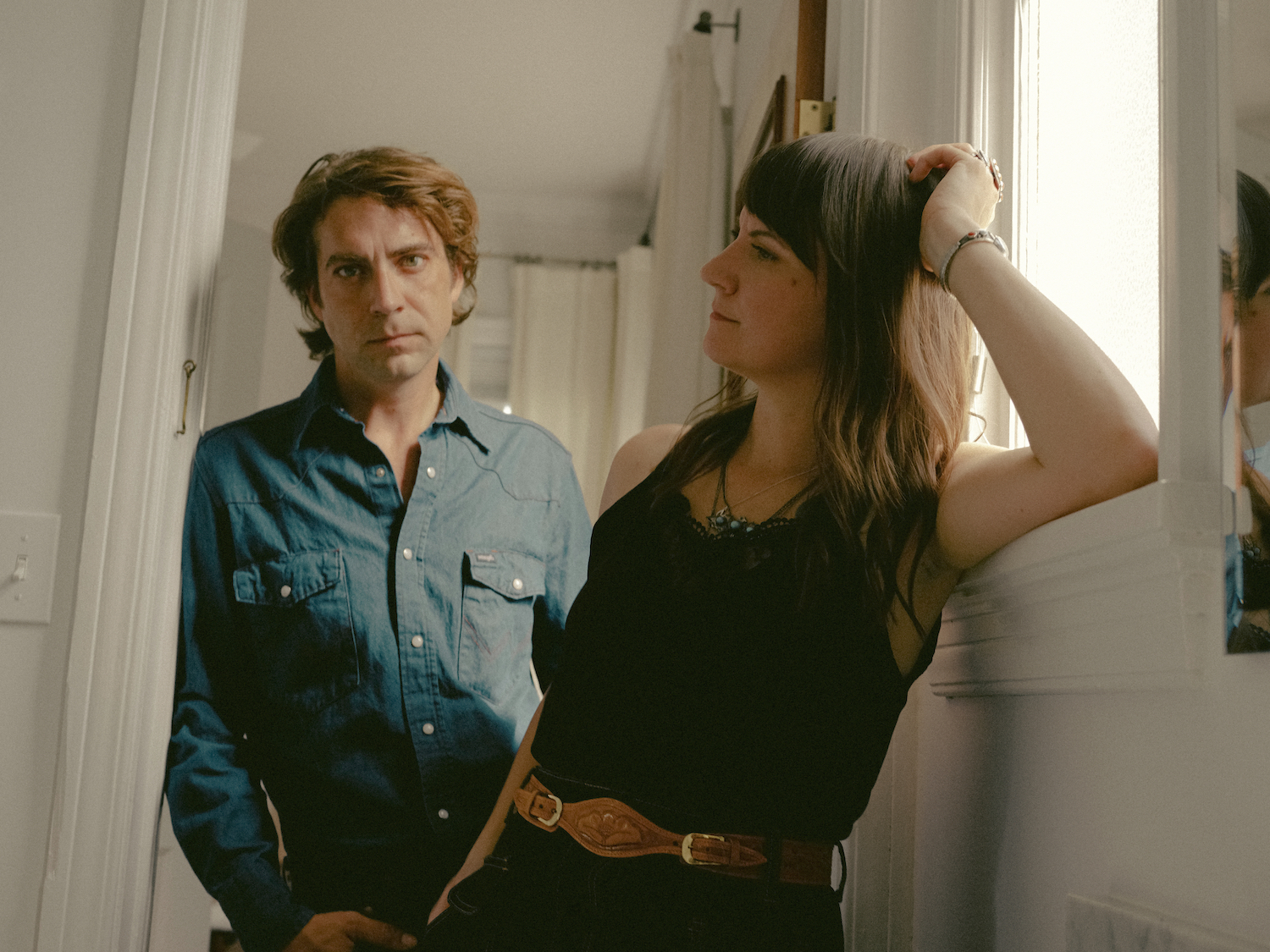 Clay Parker and Jodi James Merge Songwriting and Vocals on Alt-country ...