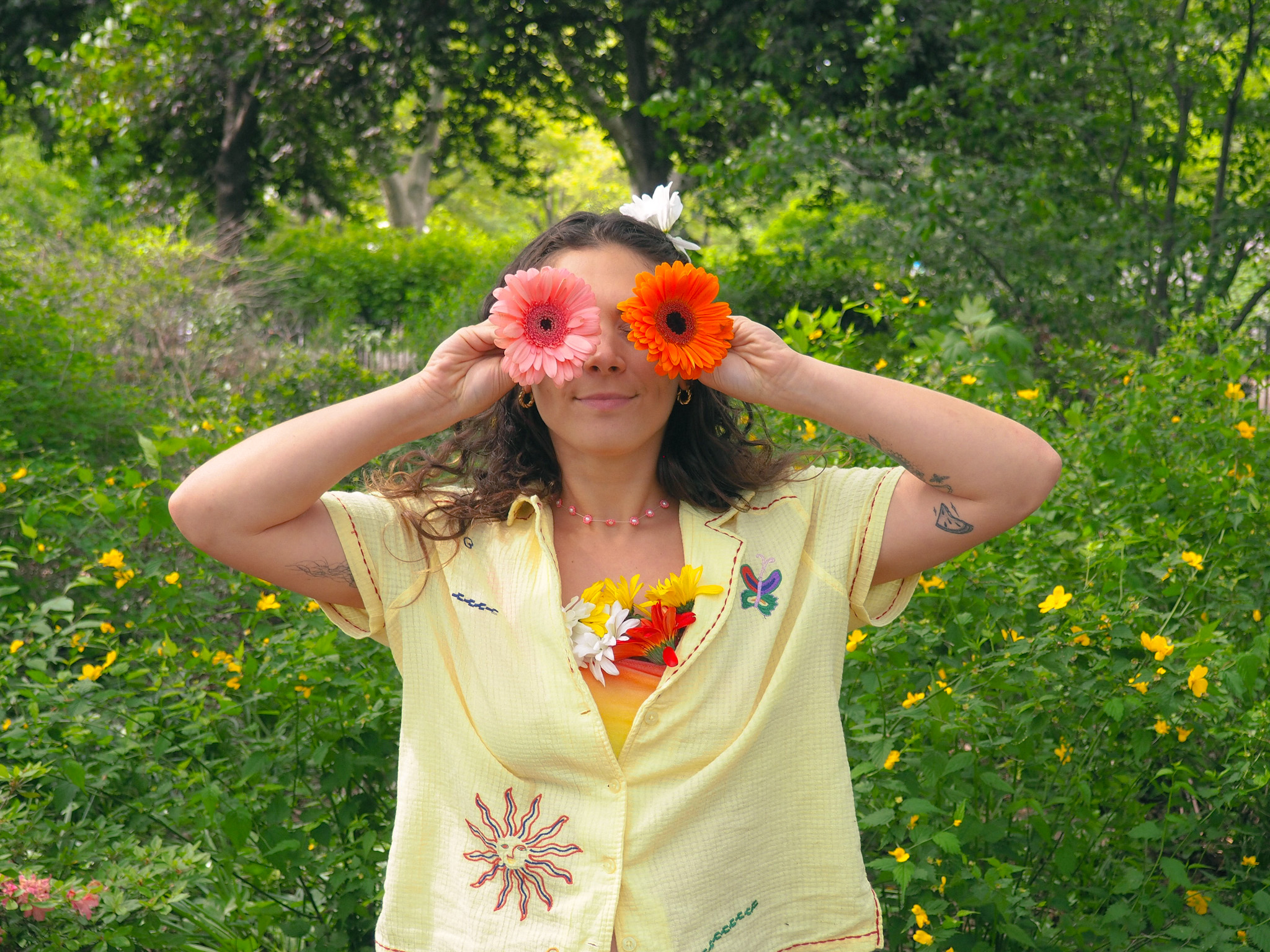 LISTEN: Anna Josephine Shares Blissful '60s Styled Folk On "Wrong Time ...