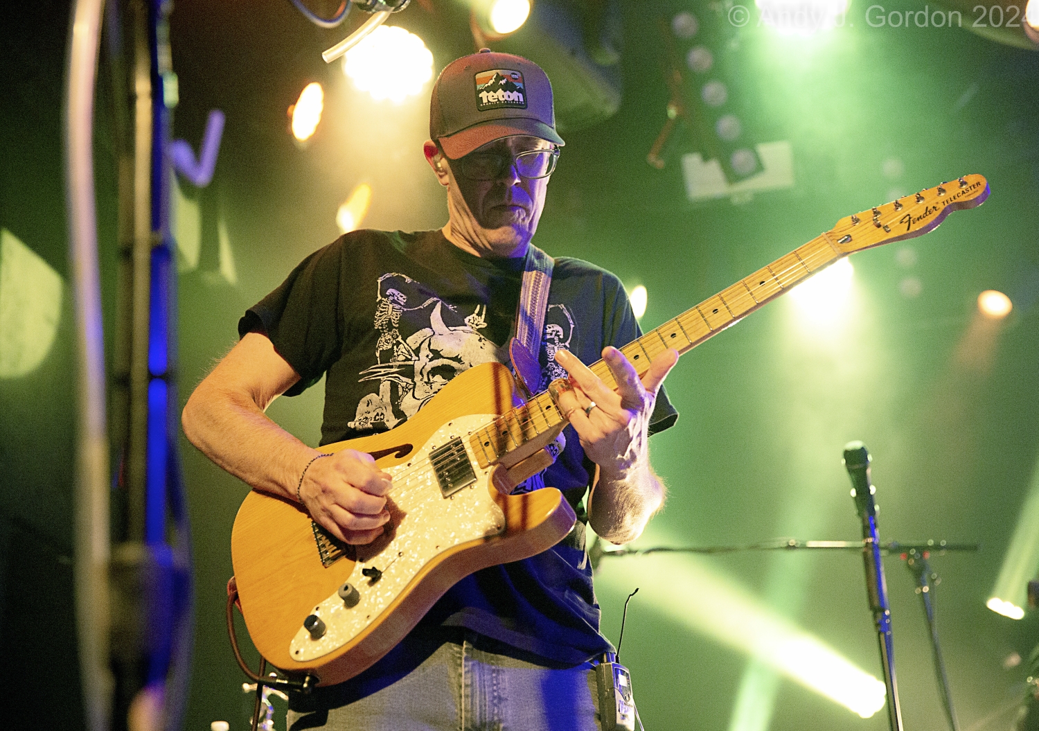 Jaimoe - Legendary Allman Brothers Band Drummer Talks Past & Present ...