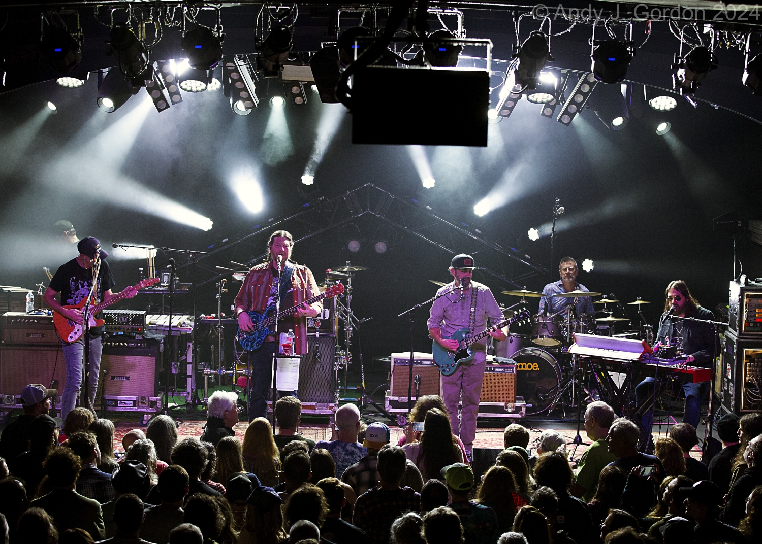 Moe. Announces 14th Studio Album 'Circle of Giants' & Extensive U.S ...