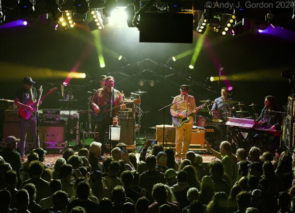 Al Schnier Reflects on 35 years of moe., New LP ‘Circle of Giants ...