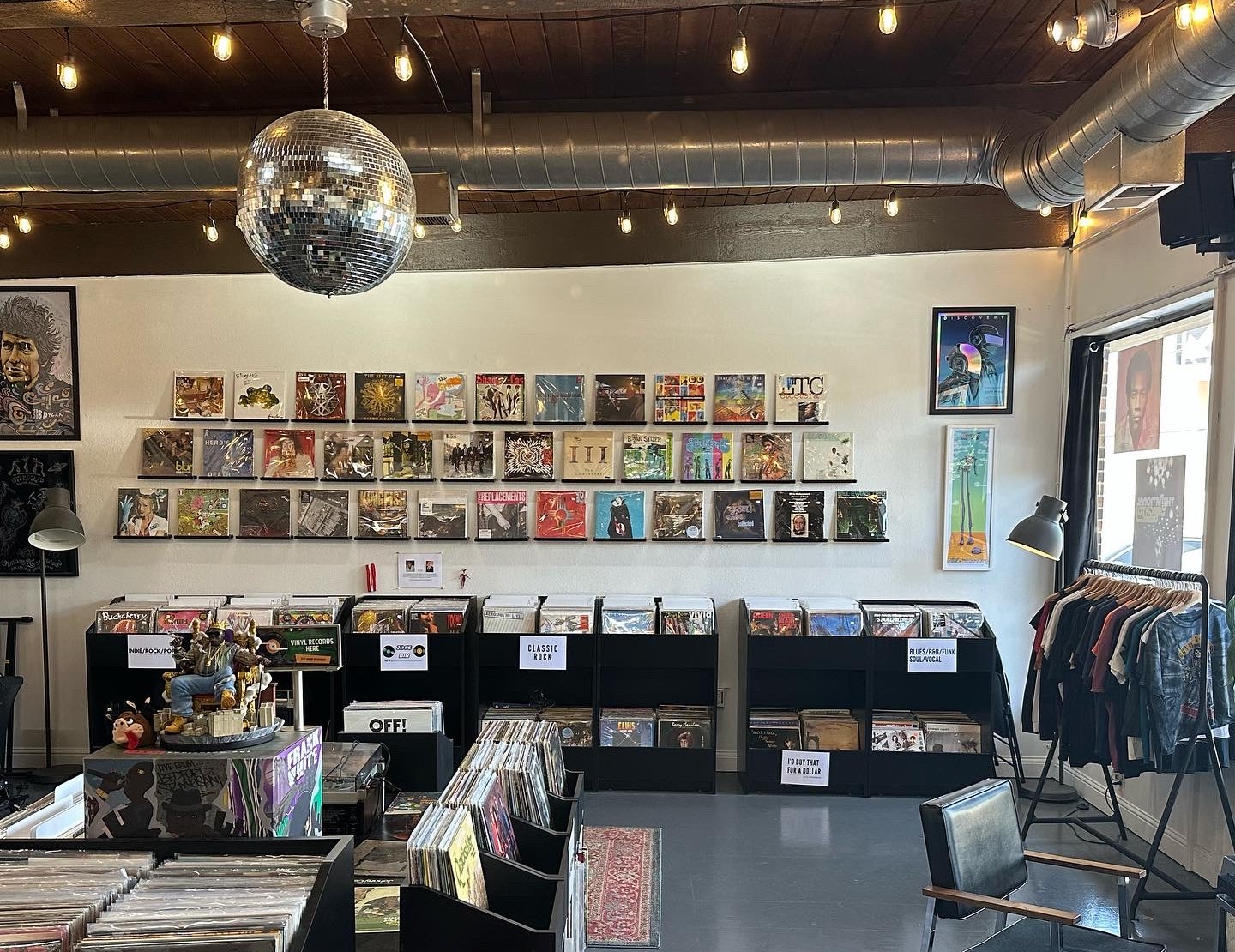 VINYL LIVES: Portland's Too Many Records Goes Brick & Mortar To YouTube ...