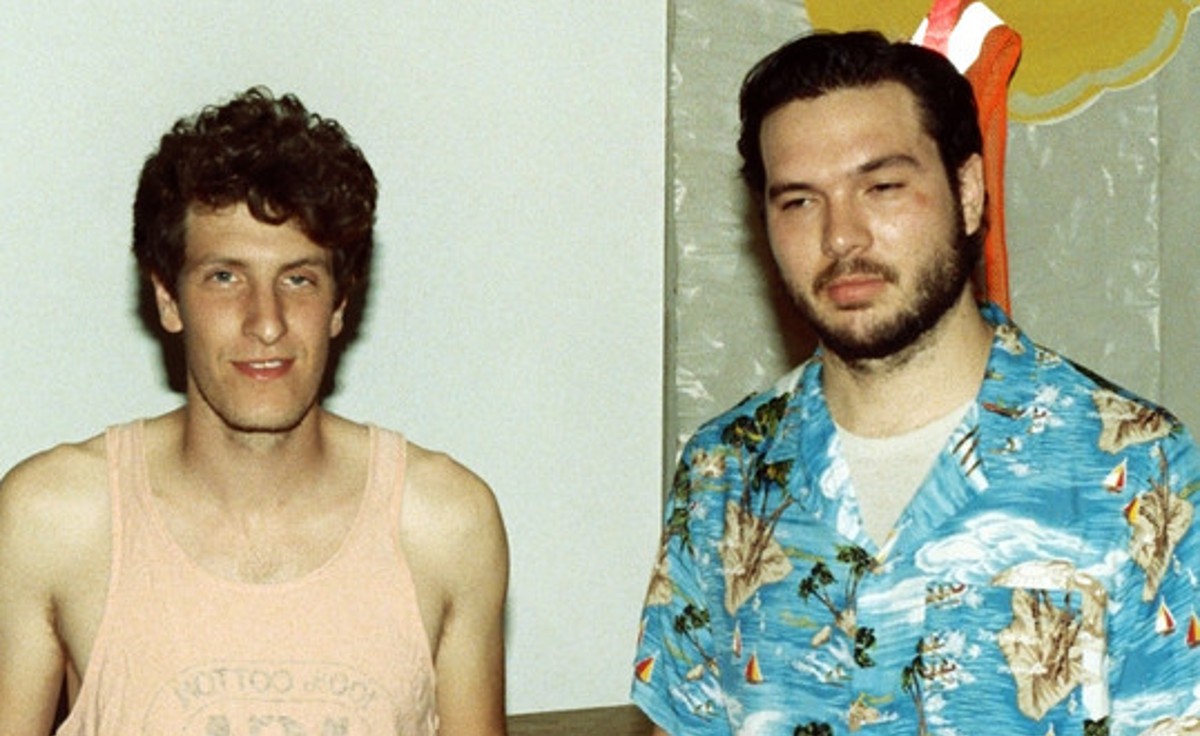 LISTEN: On "Royal Gum" Weekends Rock Out With Art Punk Arrangements ...