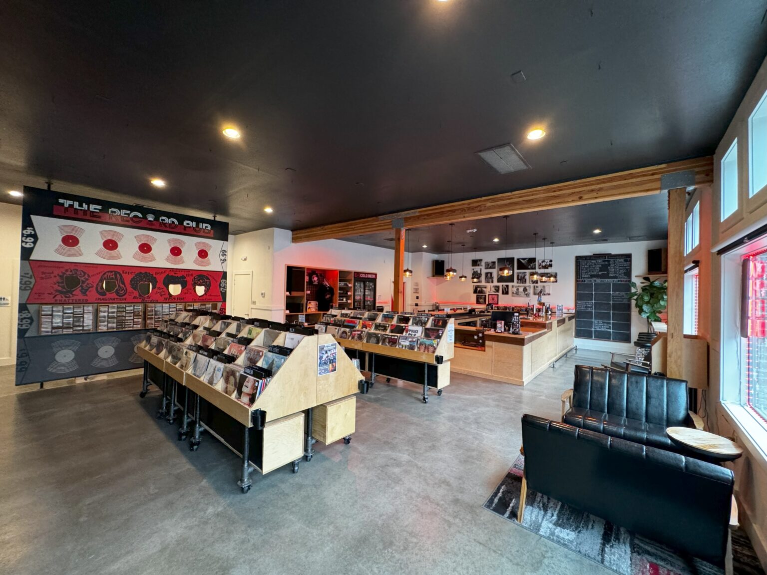 Portland's Record Pub Serves Up Vinyl, Brews & Weekly Gatherings (VINYL ...
