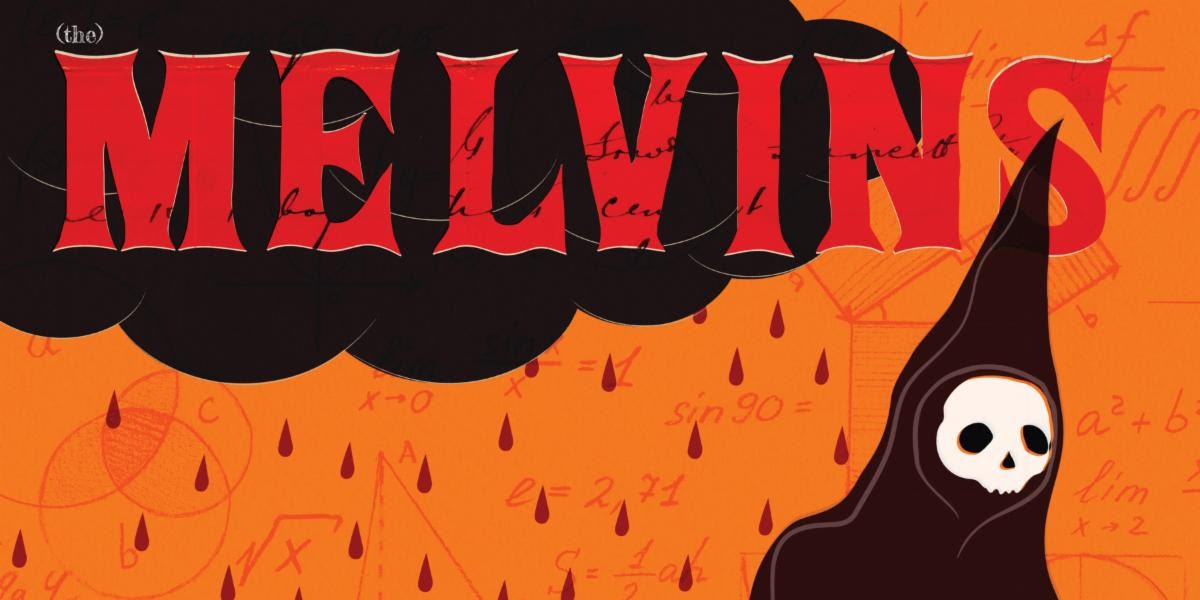The Melvins Keep It Loose With Extra Drummer On Wide-Ranging 'Tarantula ...