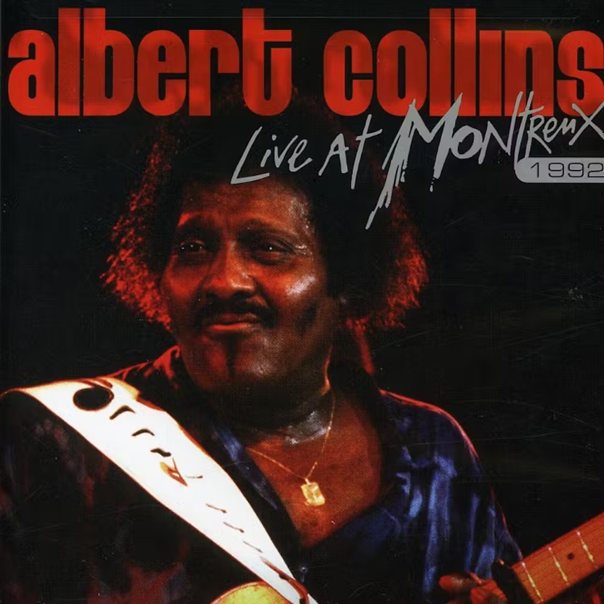 Deep Friday Blues: Albert Collins "Iceman" Live at Montreux 1992 ...