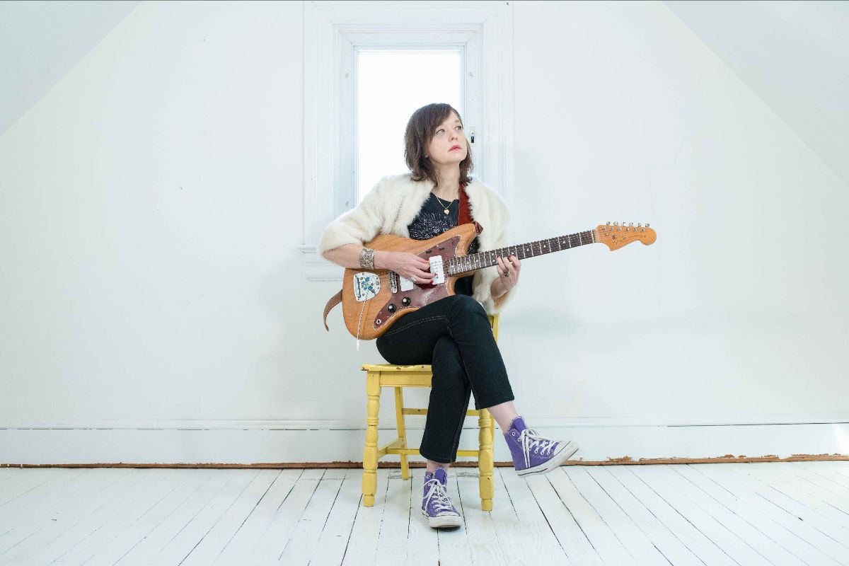 Mary Timony Mixes The Freak Folk Formula On 'Untame The Tiger' (ALBUM ...