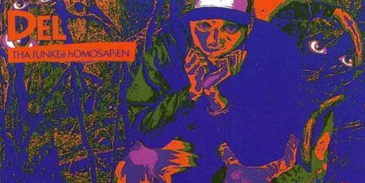 Golden Age Thursday: Del The Funky Homsapien- "Mistadobalina" Live on ...