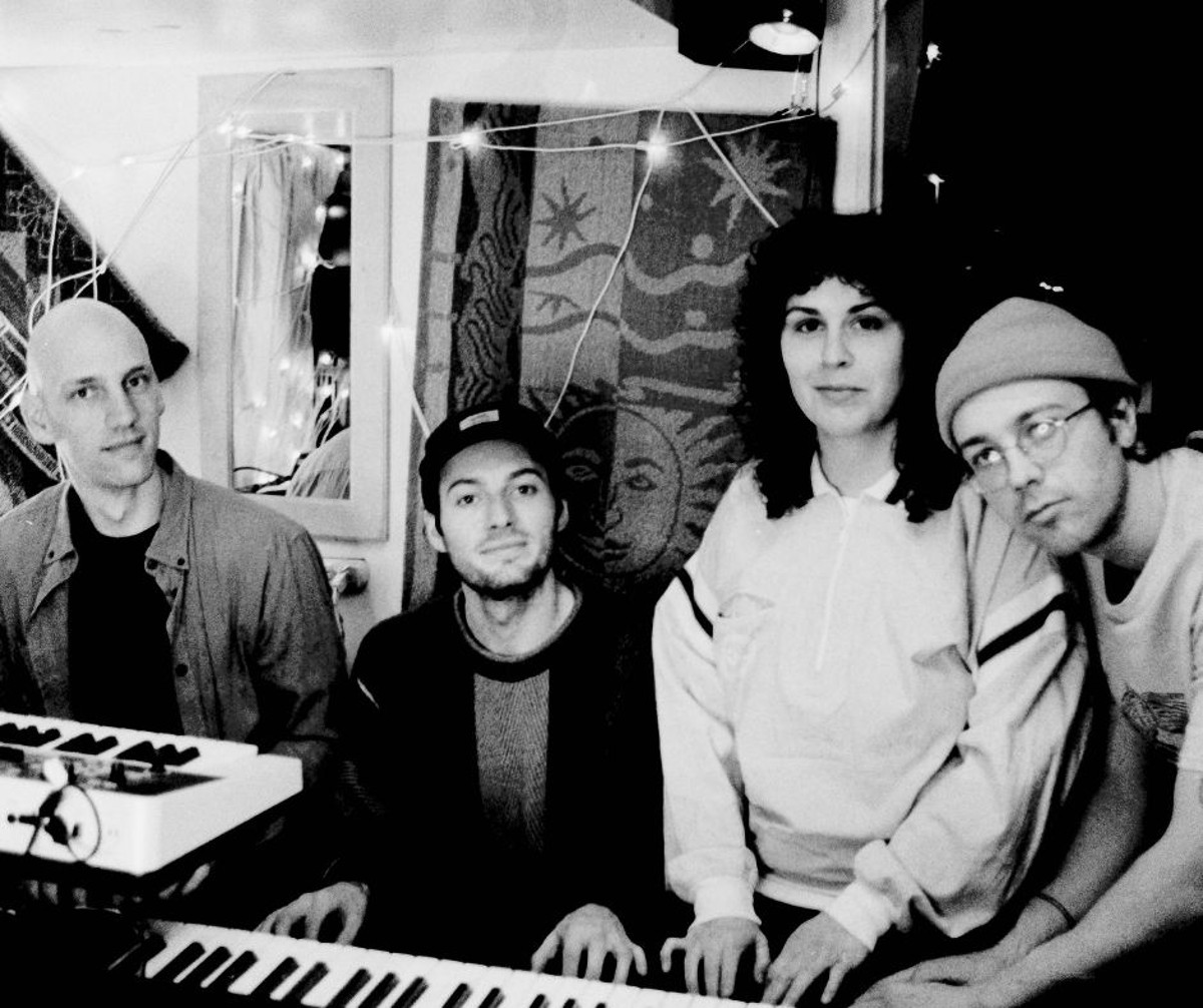 LISTEN: Neighborly Drops Heavy Brit-Styled Punk Overtones With "Small ...