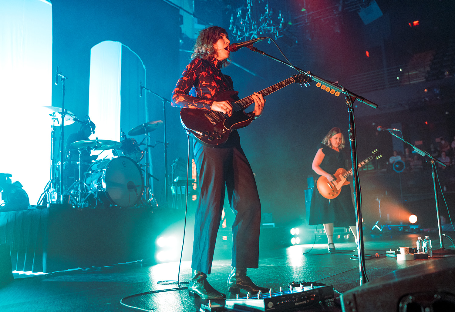 Sleater-Kinney and Black Belt Eagle Scout Bring Northwest Rock Glory to ...