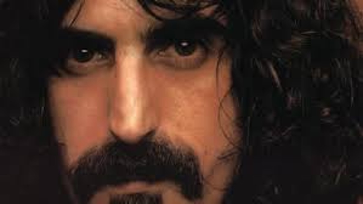 Manic Monday: Watch Frank Zappa's Raucous Performance Of "Muffin Man ...