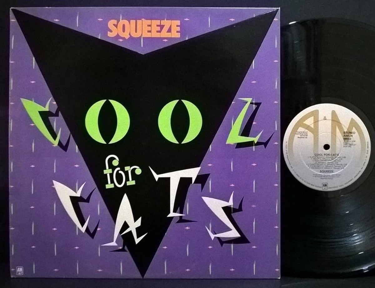 45 Years Ago Today- Squeeze Release Second Album 'Cool For Cats ...