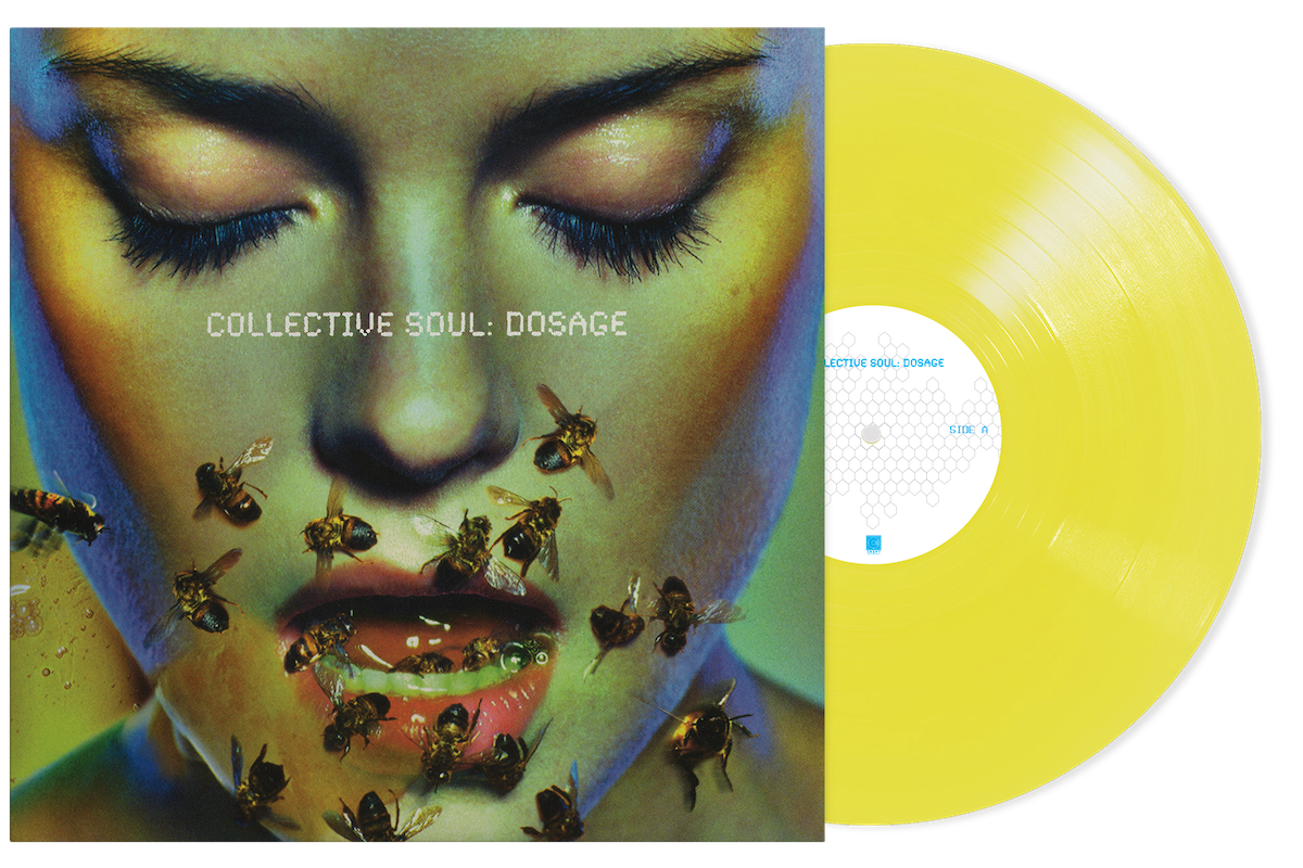 Collective Soul's 1999 Grunge Departure 'Dosage' Gets 25th Anniversary ...