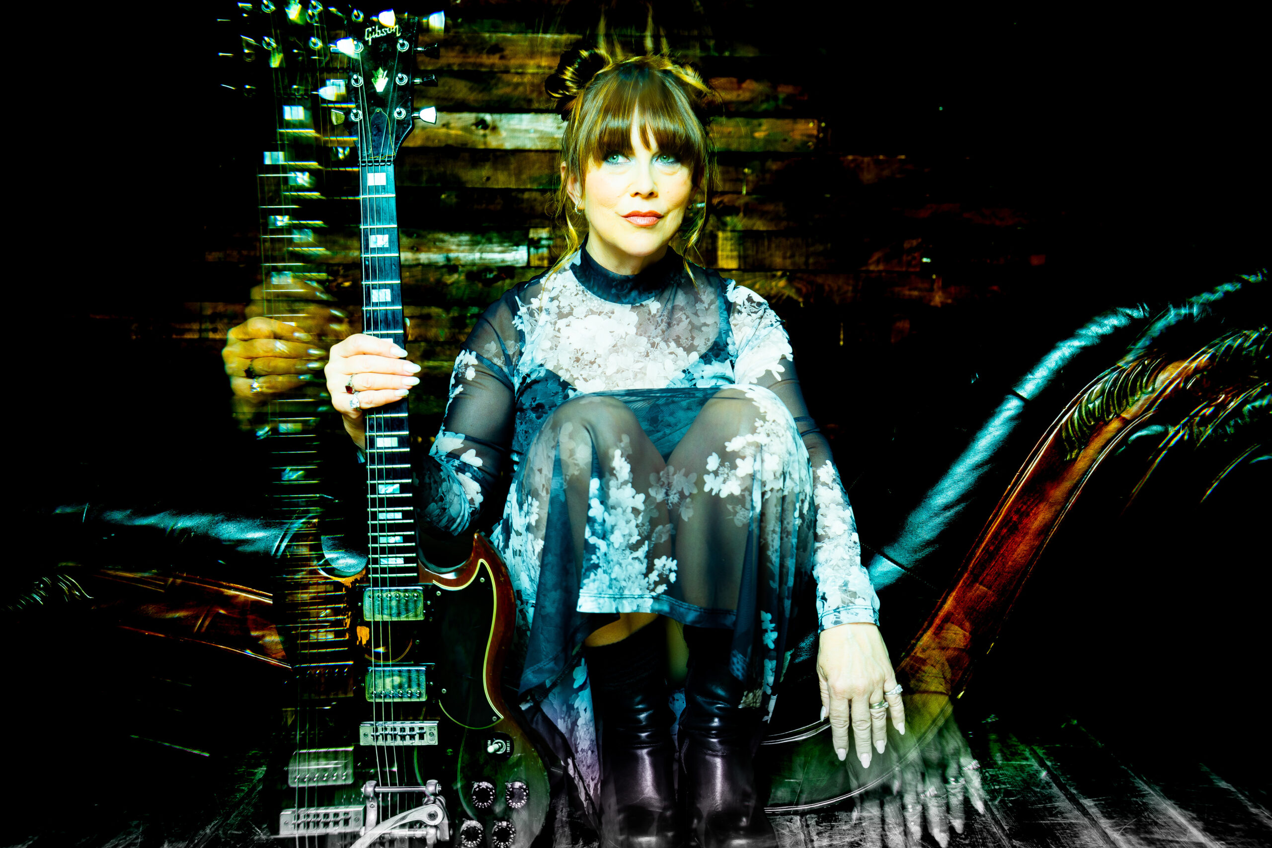 Veruca Salt Vocalist Louise Post Talks The Journeys Of "Seether ...