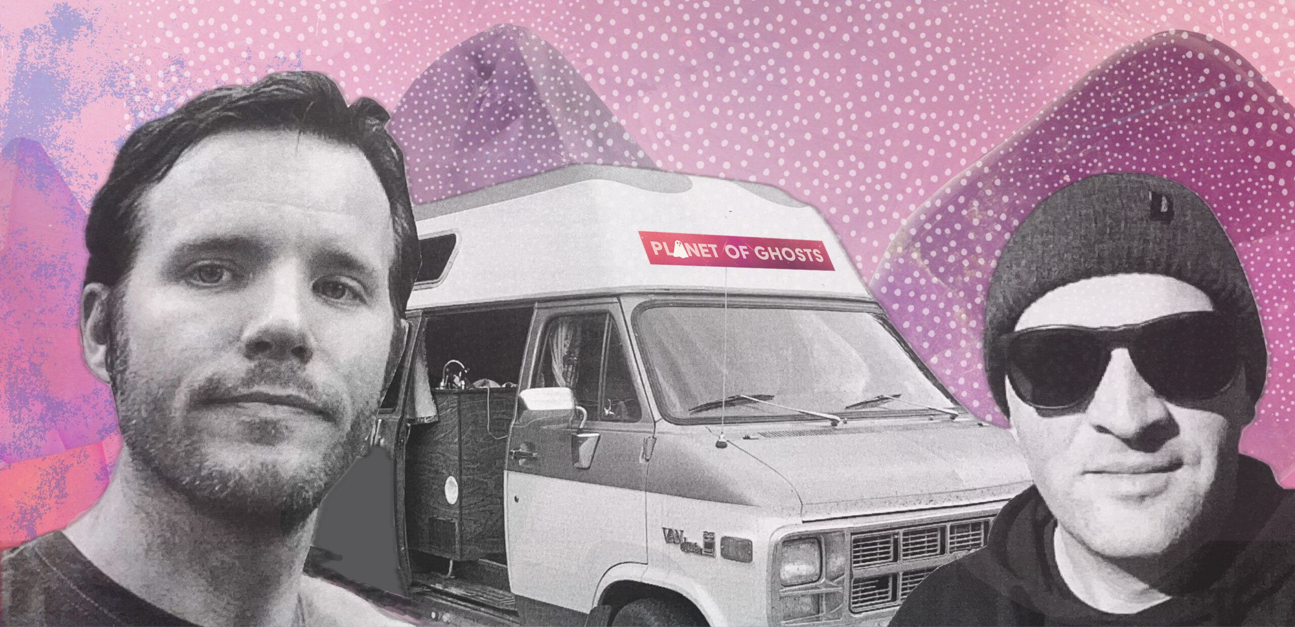 LISTEN: Planet of Ghosts Keep It Fuzzed Out On Distorted "Z-Man NYC ...