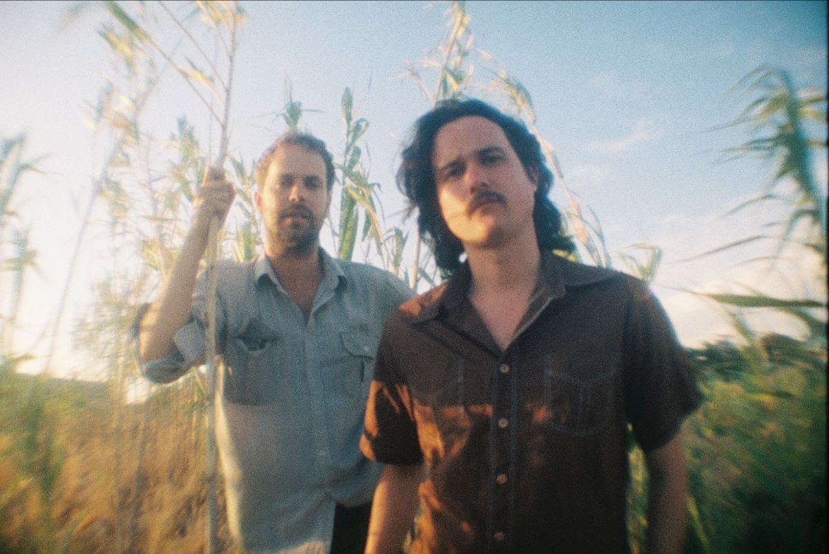 GUM (Jay Watson, Ambrose Kenny-Smith), Offer Catchy Glam/Electro ...