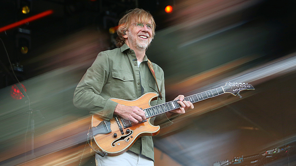 Trey Anastasio, Tyler Childers, Frank Turner, Khruangbin, Jessie Murph ...