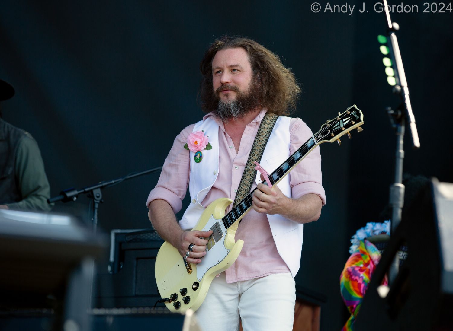 The Offspring With Ed Sheeran, Pearl Jam, Stevie Nicks, My Morning ...