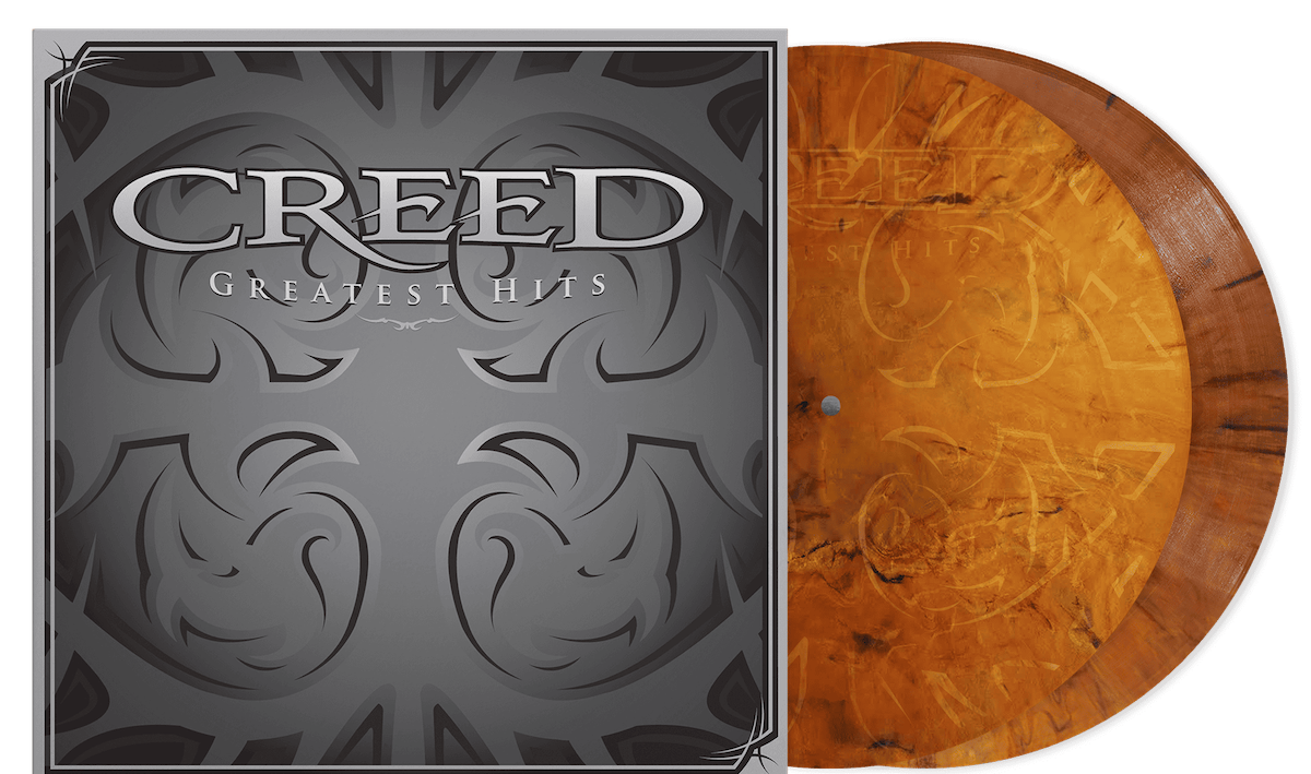 Creed's 'Greatest Hits' Gets 2-LP Vinyl Reissue (ALBUM REVIEW) - Glide ...