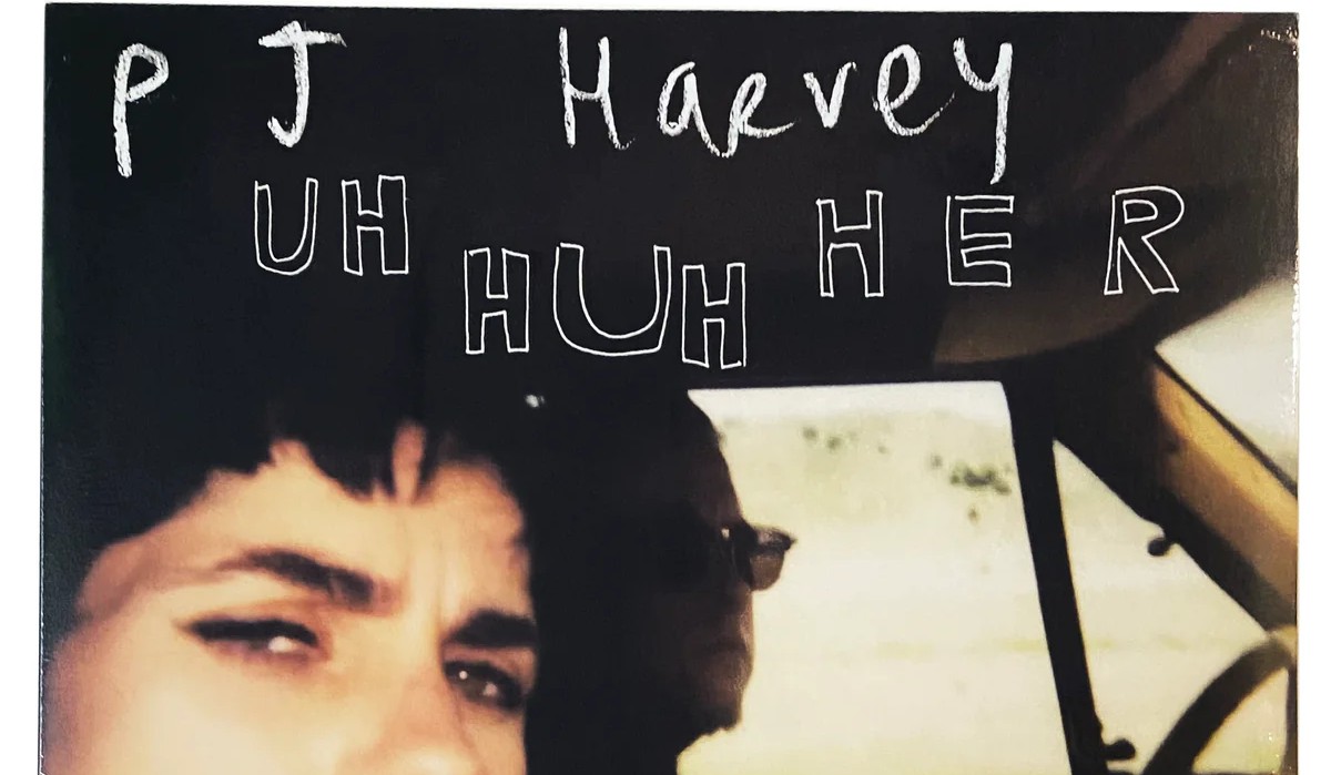 20 Years Ago Today - PJ Harvey Releases 'Uh Huh Her' Album - Glide Magazine