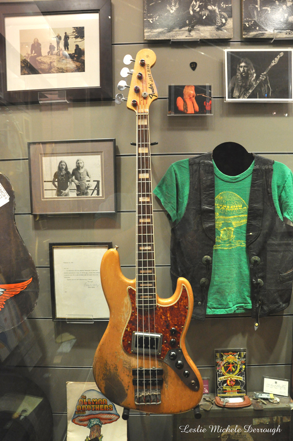 On The Map: Inside The Allman Brothers Band's 'Big House' In Macon, GA ...