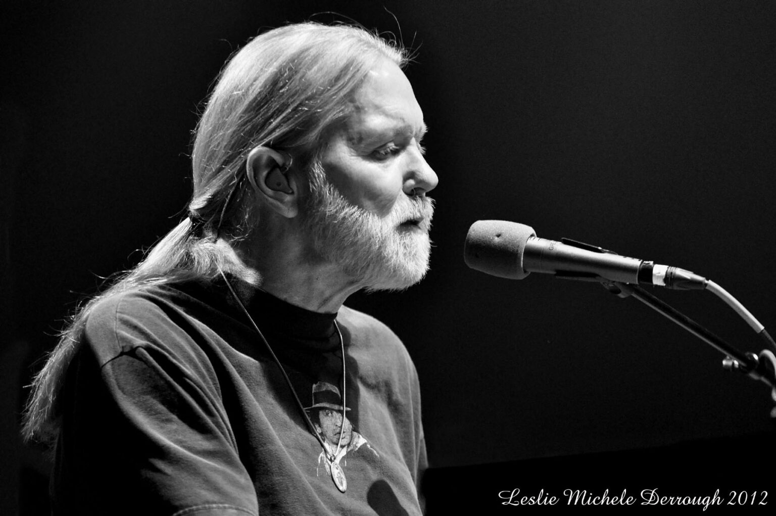 On The Map: Inside The Allman Brothers Band's 'Big House' In Macon, GA ...