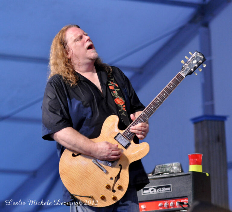 On The Map: Inside The Allman Brothers Band's 'Big House' In Macon, GA ...