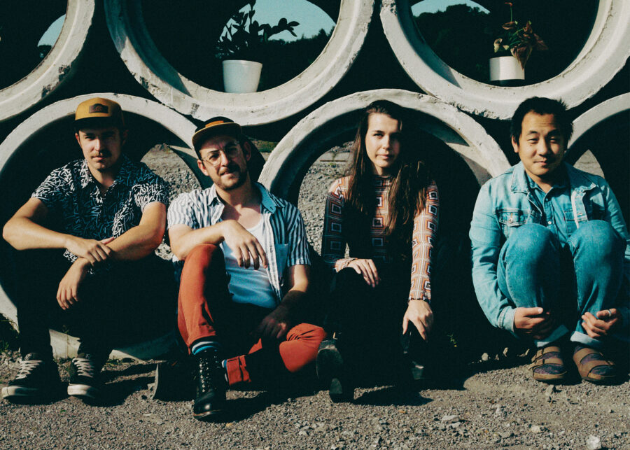 LISTEN: Palo Brea Delivers International & Intricate Jazz Pop On ...