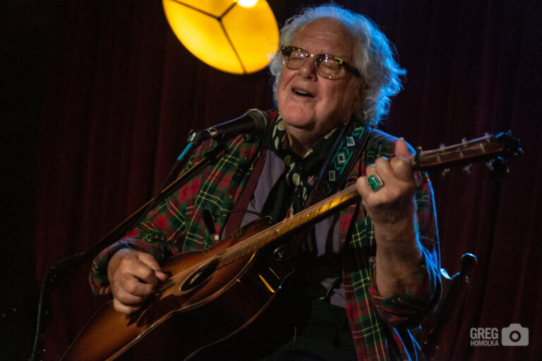 Peter Rowan Enchants Portland, OR With Timeless Tunes (SHOW REVIEW ...