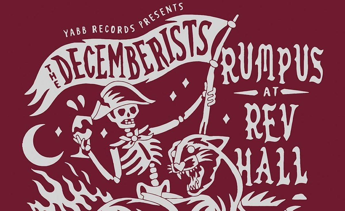 The Decemberists Celebrate Release of 'As It Ever Was, So It Will Be ...
