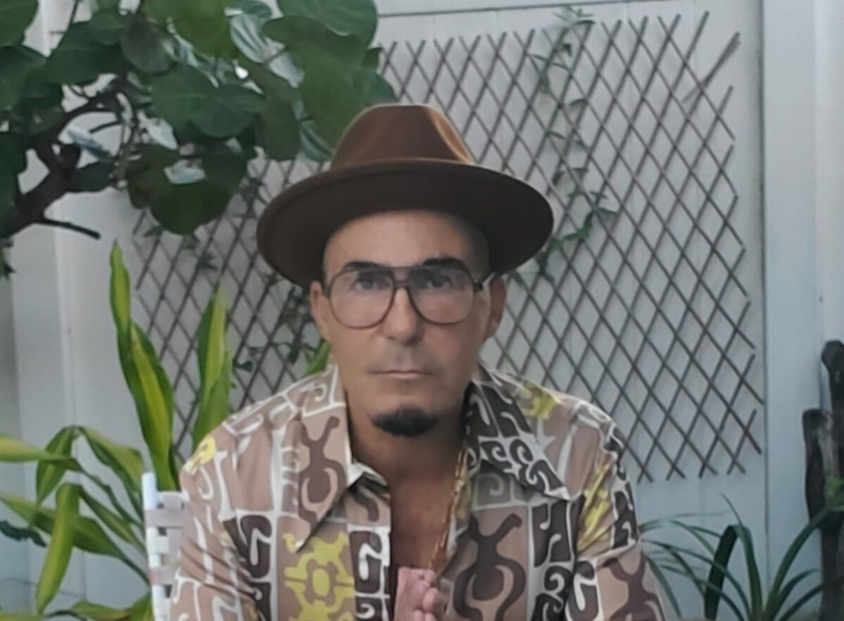 LISTEN: Beau Lucas Creates Hypnotic Psychedelic Rock On "My Racing ...