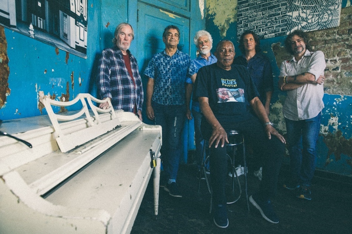 VIDEO PREMIERE: Little Feat Lay Down Serious Blues-soul Chops on ...