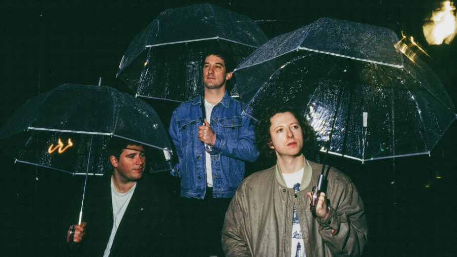 LISTEN: Gooseberry's "Dying To Meet You" Blends Explosive Grunge With ...