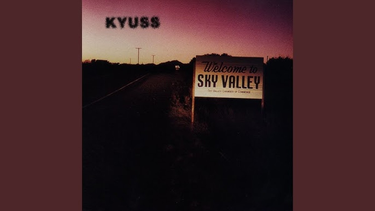 30 Years Ago Today - Kyuss Released Third Album 'Welcome To Sky Valley' - Glide Magazine