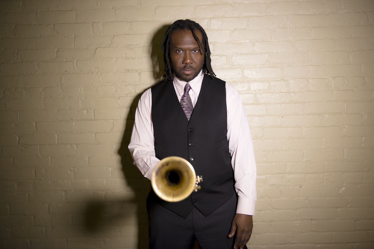 SONG PREMIERE: Darren Barrett Lays Down Sprawling Instrumental Funk ...