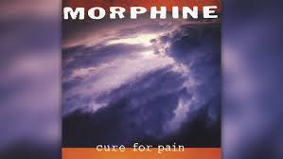 25 Years Ago Today - Mark Sandman of Morphine Dies On Stage At 46 ...